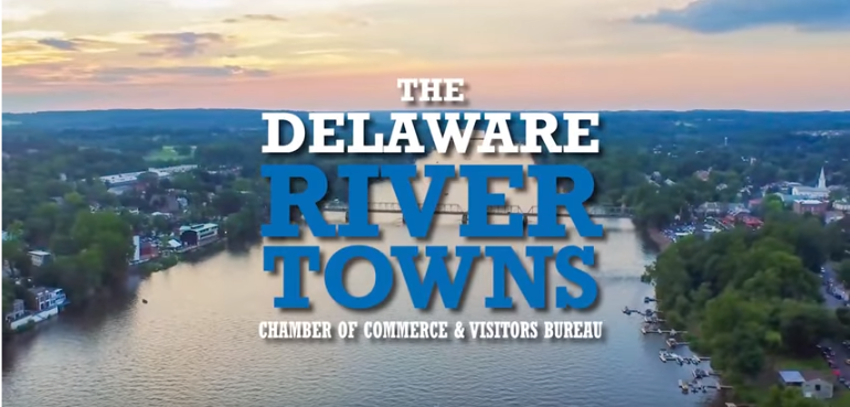 Experience the Delaware River Towns!